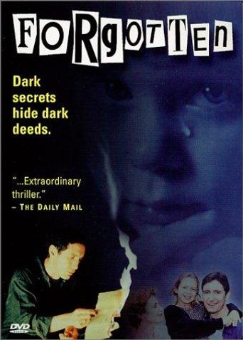 Forgotten: Where to Watch and Stream Online | Reelgood