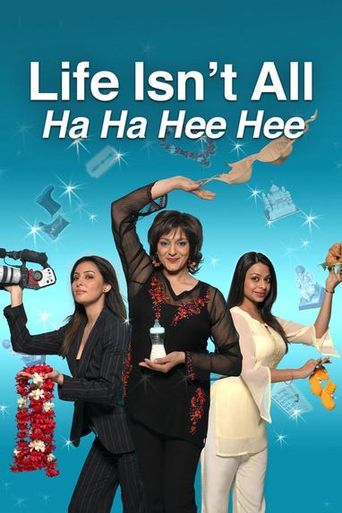 Life Isn't All Ha Ha Hee Hee: Where to Watch and Stream Online | Reelgood