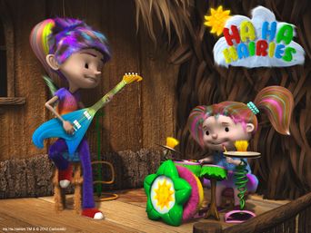 Ha Ha Hairies: Where to Watch and Stream Online | Reelgood