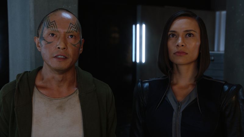 Inhumans: Where to Watch and Stream Online | Reelgood