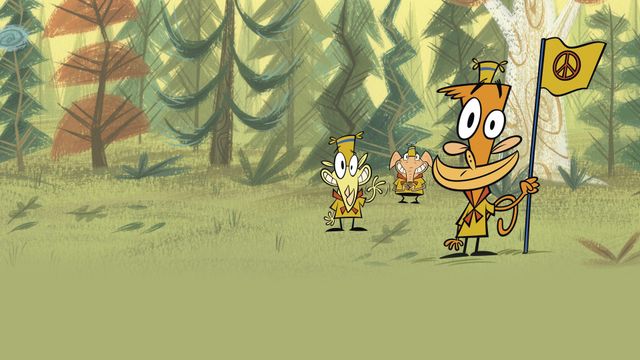 Camp Lazlo Gretchen