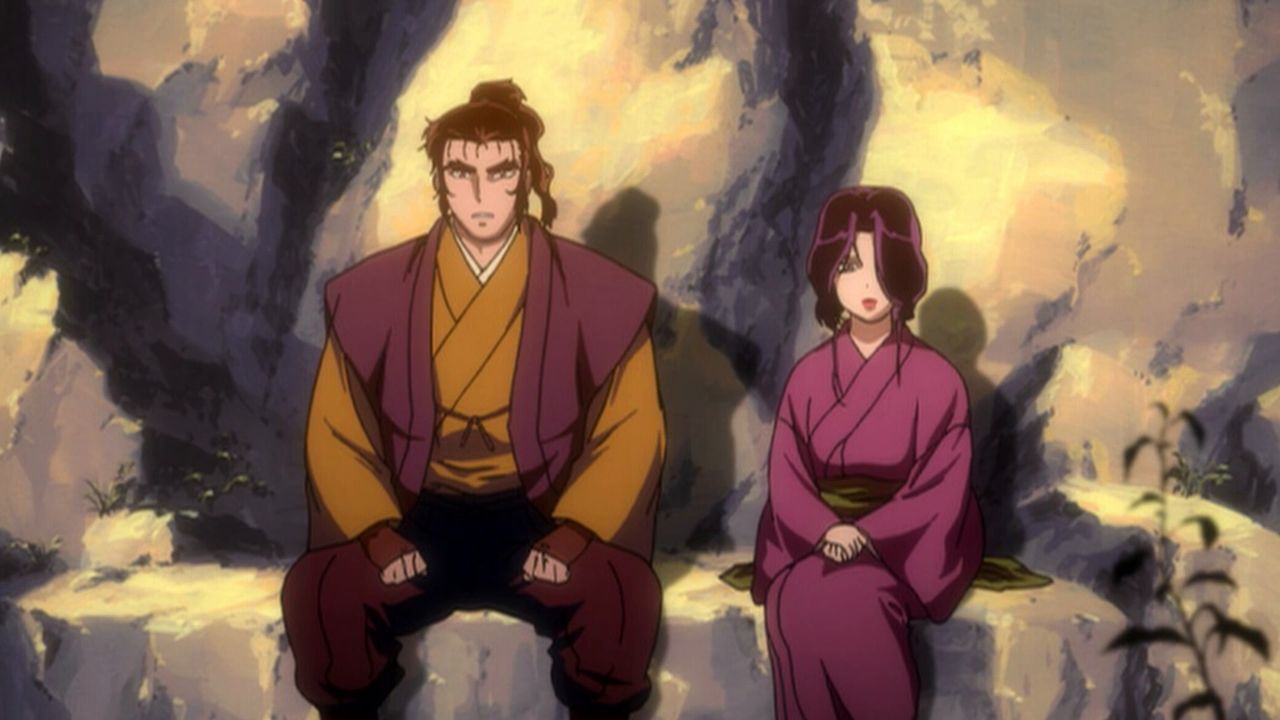 Basilisk: The Kouga Ninja Scrolls: Where to Watch and Stream Online ...
