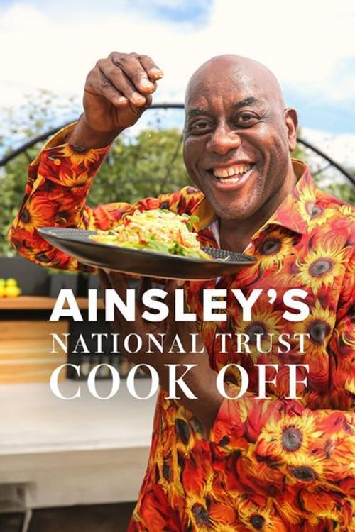 Ainsley's National Trust Cook Off: Where to Watch and Stream Online ...
