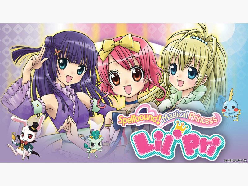 Hime Chen! Otogi Chikku Idol Lilpri Season 1: Where To Watch Every ...