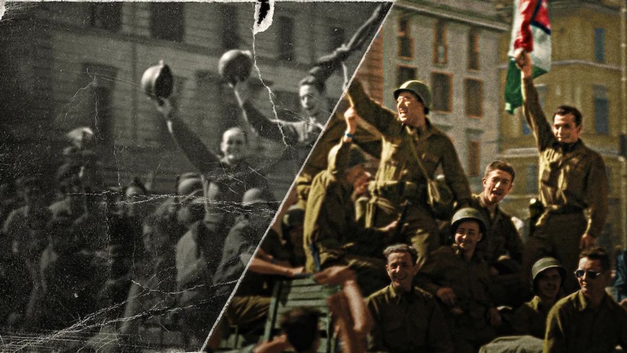 World War II: From the Frontlines: Where to Watch and Stream Online | Reelgood