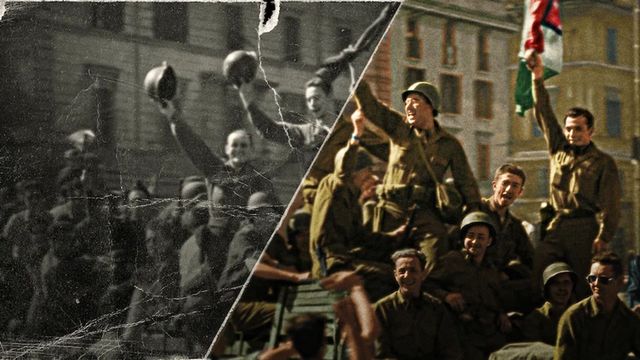 World War II: From the Frontlines: Where to Watch and Stream Online | Reelgood