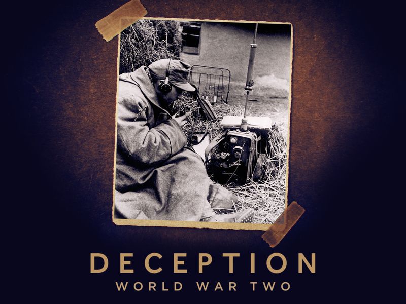 Deception: World War II Season 1: Where To Watch Every Episode | Reelgood