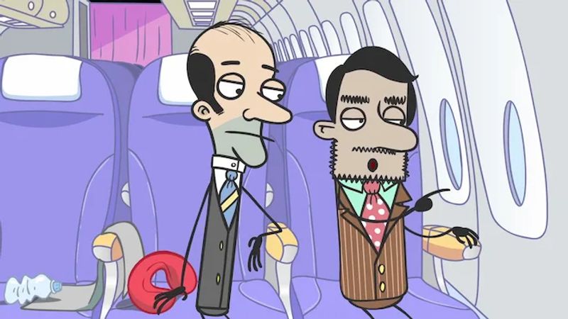 Masameer Season 1: Where To Watch Every Episode | Reelgood