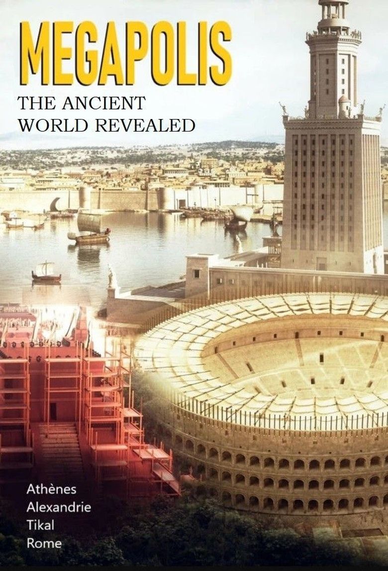 Megapolis: The Ancient World | Stream Safely