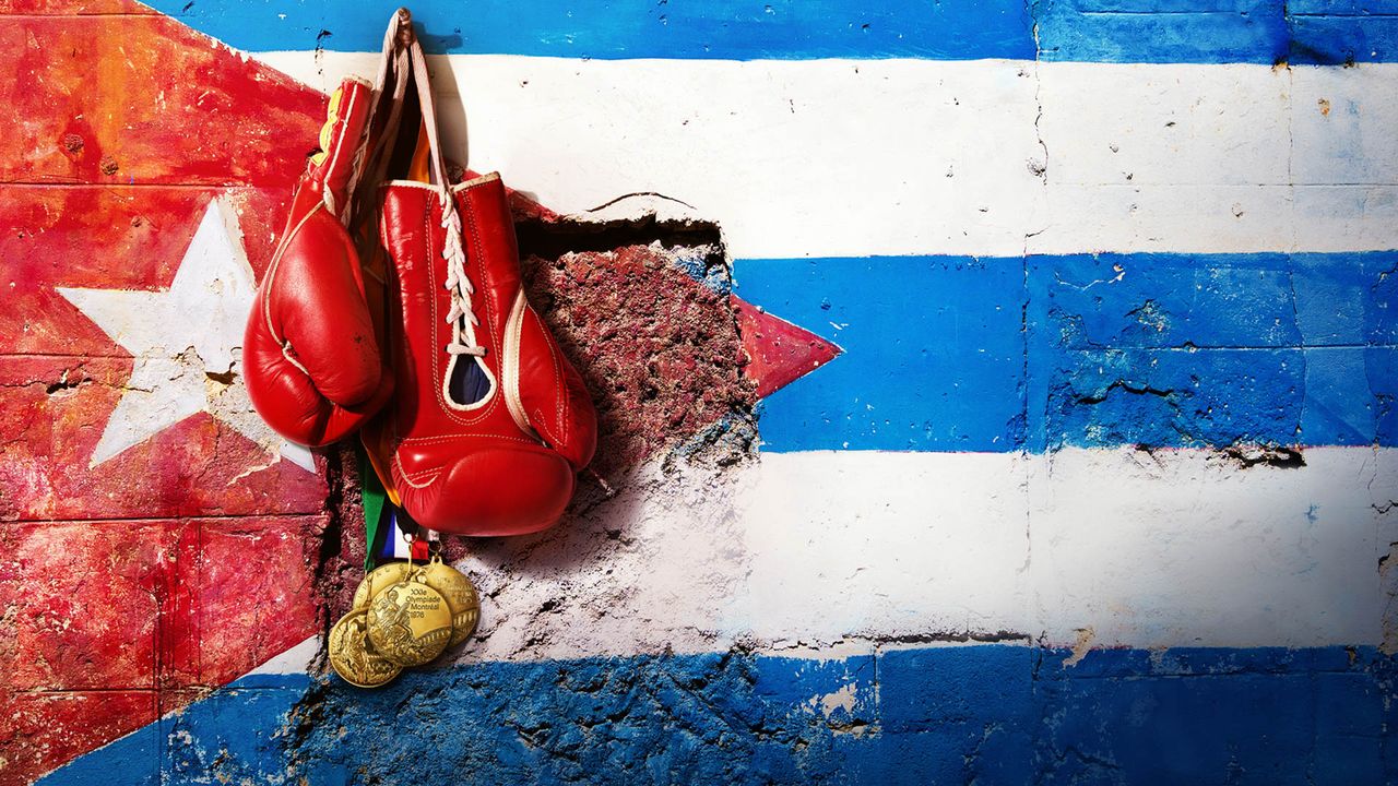 The People's Fighters: Teofilo Stevenson and the Legend of Cuban Boxing ...