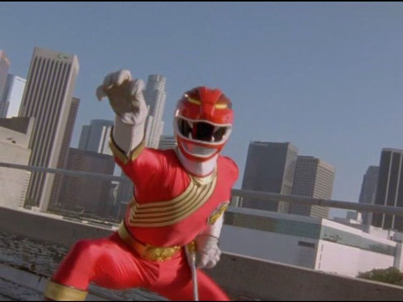 Power Rangers Wild Force: Where to Watch and Stream Online | Reelgood