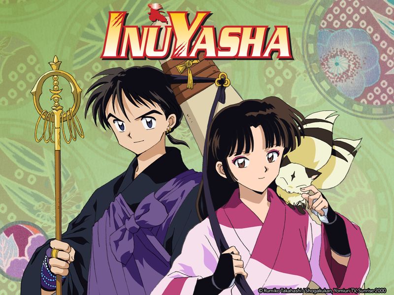 Inuyasha: Where to Watch and Stream Online | Reelgood