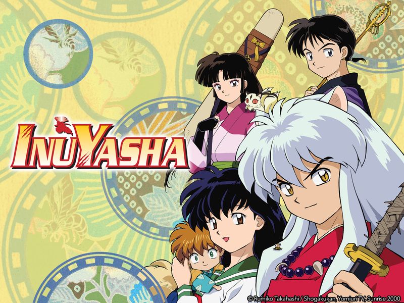 Inuyasha: Where to Watch and Stream Online | Reelgood