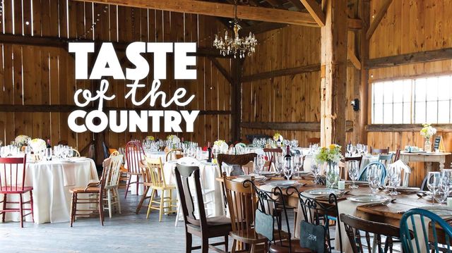 Taste of the Country: Where to Watch and Stream Online | Reelgood