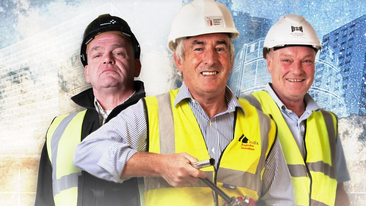 Demolition: The Wrecking Crew Season 1: Where To Watch Every Episode ...
