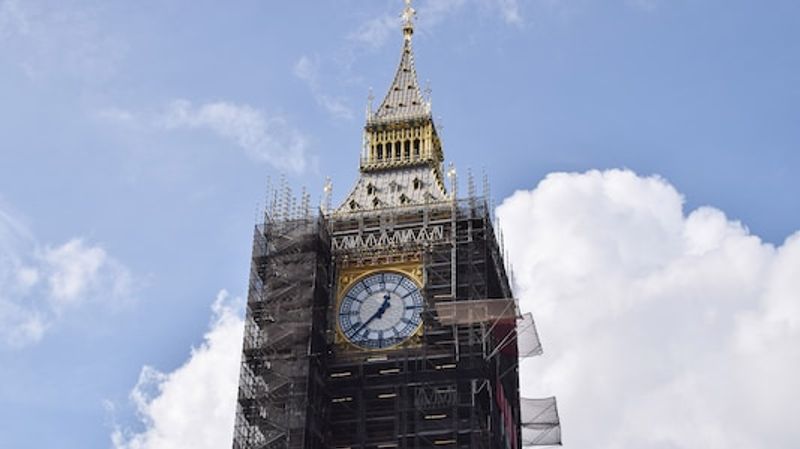 Big Ben: Saving the World's Most Famous Clock: Where to Watch and ...