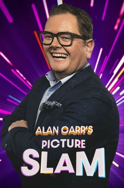 Alan Carr's Picture Slam Season 2: Where To Watch Every Episode | Reelgood