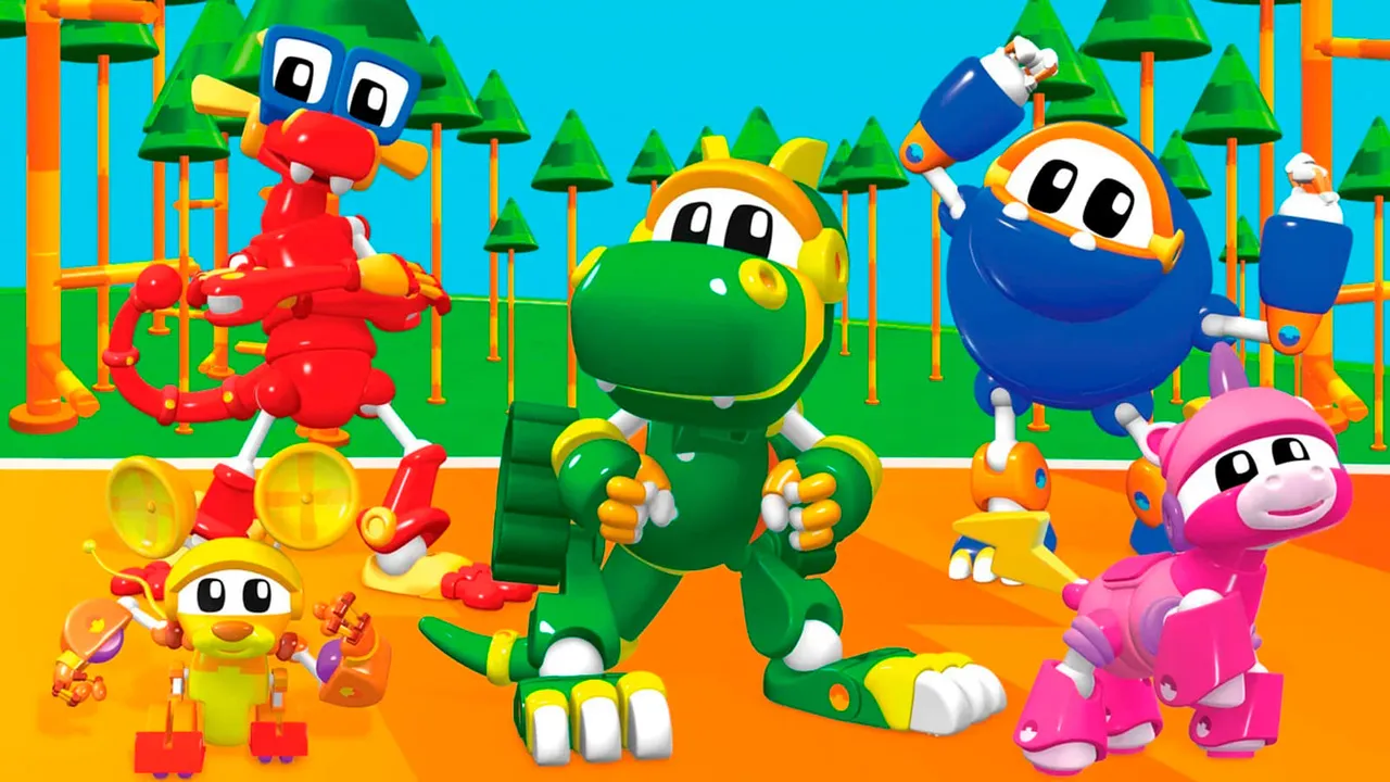 Animal Mechanicals: Where to Watch and Stream Online | Reelgood