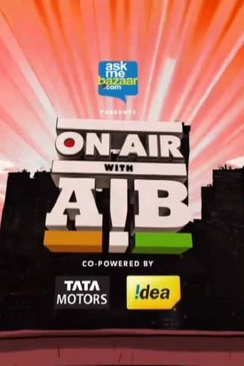 On Air With AIB Season 1: Where To Watch Every Episode | Reelgood