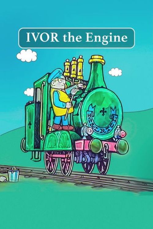 Ivor the Engine: Where to Watch and Stream Online | Reelgood