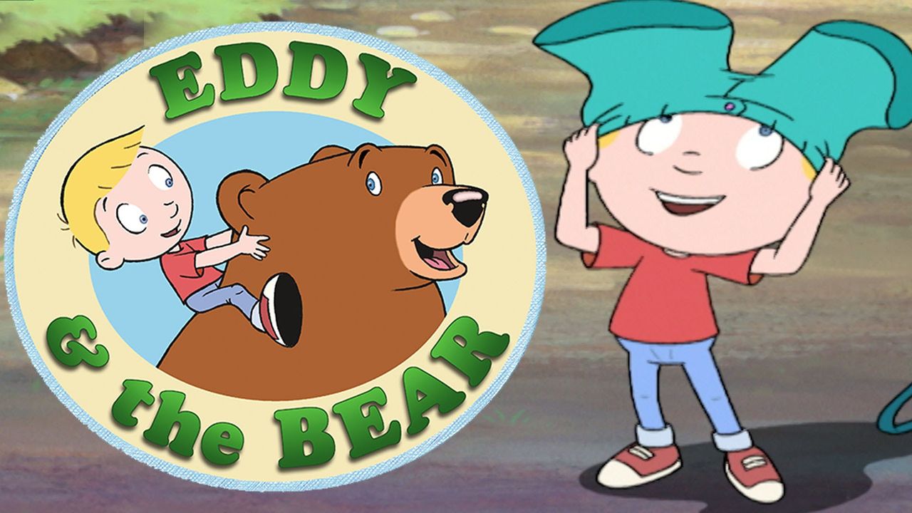 Eddy and the Bear Season 1: Where To Watch Every Episode | Reelgood