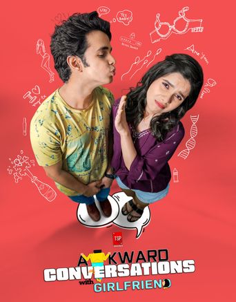 Awkward Conversations with Girlfriend: Where to Watch and Stream Online ...