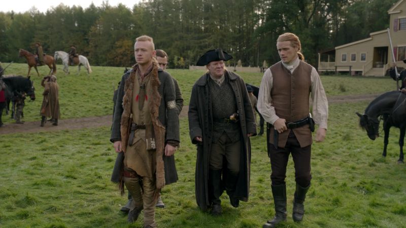 Outlander: Where to Watch and Stream Online | Reelgood