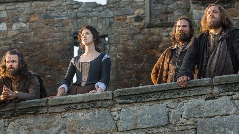 Outlander: Where to Watch and Stream Online | Reelgood