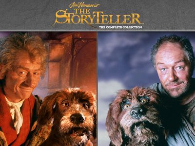 The Storyteller Season 1: Where To Watch Every Episode | Reelgood
