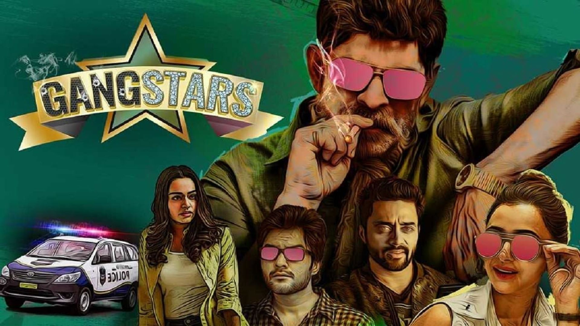 GangStars Season 1: Where To Watch Every Episode | Reelgood