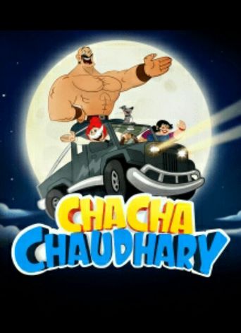 Chacha Chaudhary Season 1: Where To Watch Every Episode | Reelgood