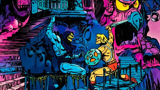 He-Man and the Masters of the Universe Season 1: Where To Watch Every ...