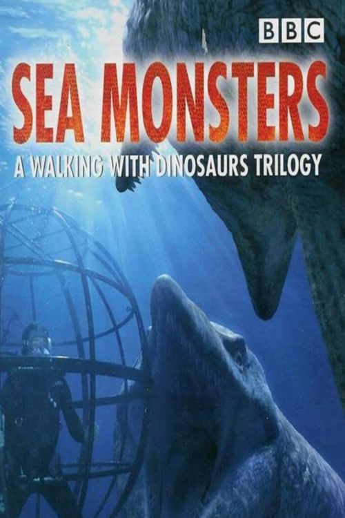 Sea Monsters Season 1: Where To Watch Every Episode | Reelgood