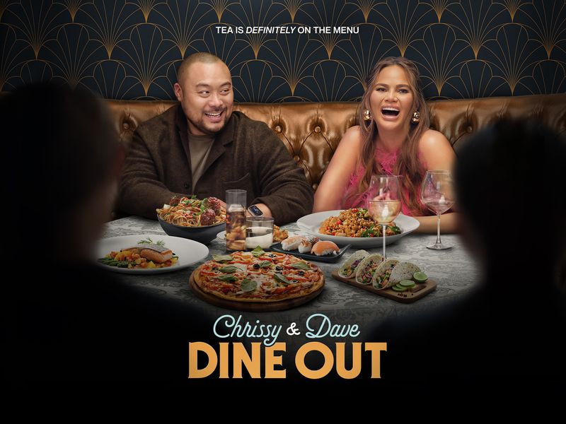 Chrissy & Dave Dine Out Season 1: Where To Watch Every Episode | Reelgood