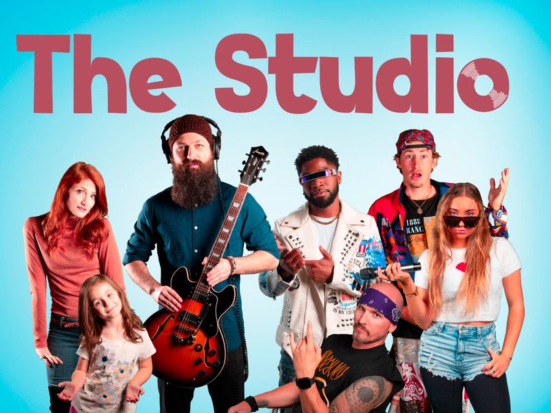 The Studio: Where to Watch and Stream Online | Reelgood