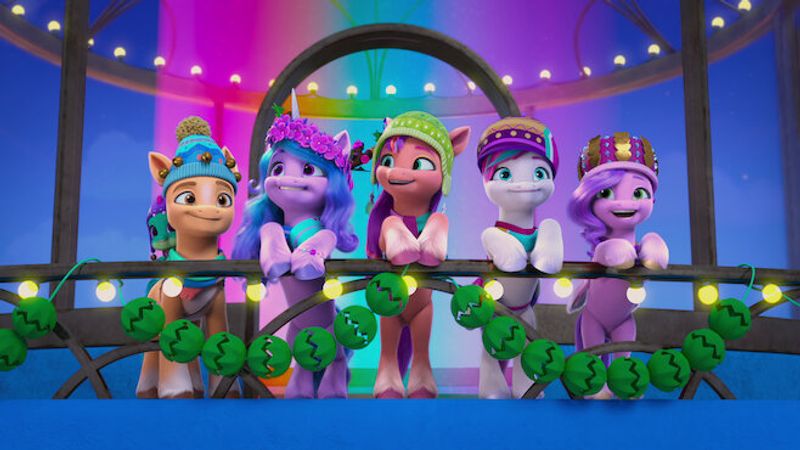 My Little Pony: Make Your Mark: Where to Watch and Stream Online | Reelgood