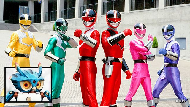 Mirai Sentai Timeranger Season 1: Where To Watch Every Episode | Reelgood