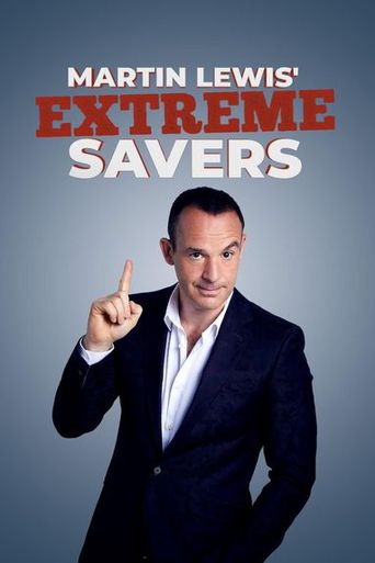 Martin Lewis Extreme Savers Season 1: Where To Watch Every Episode ...