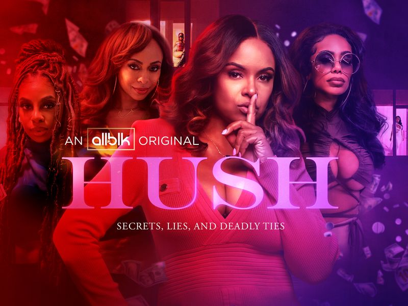 Hush: Where to Watch and Stream Online | Reelgood
