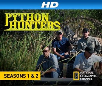 Python Hunters: Where to Watch and Stream Online | Reelgood