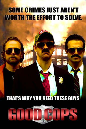 Good Cops: Where to Watch and Stream Online | Reelgood