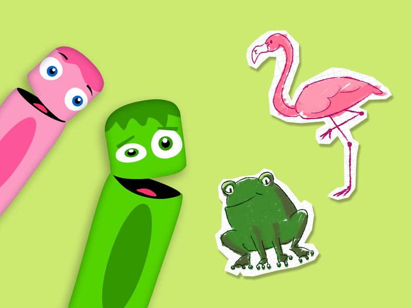 Color Crew: Where to Watch and Stream Online | Reelgood