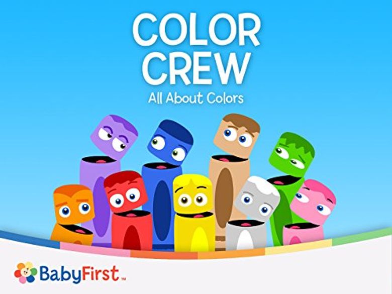 Color Crew - Watch Episodes on Prime Video, Hoopla, Tubi, The Roku ...