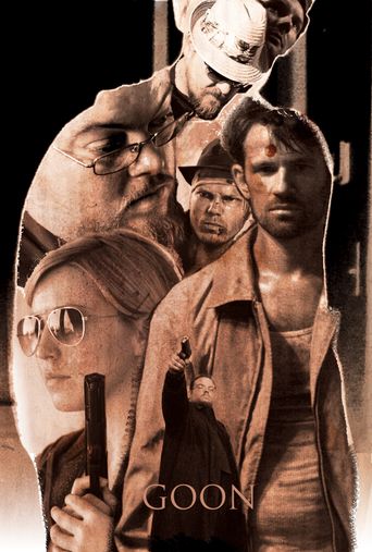 Goon Season 1: Where To Watch Every Episode | Reelgood