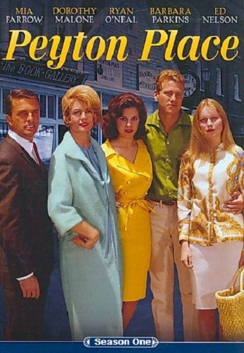 Peyton Place Season 1: Where To Watch Every Episode | Reelgood