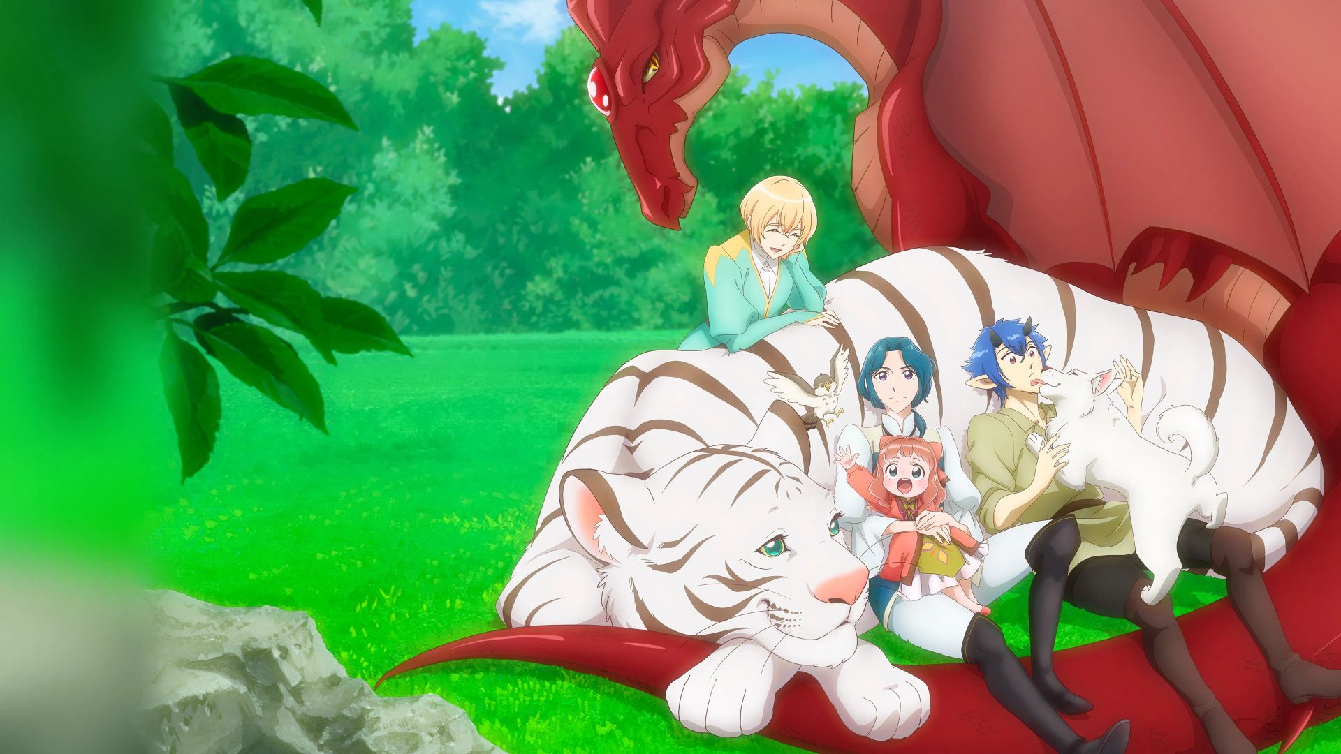 Fluffy Paradise: Where to Watch and Stream Online | Reelgood