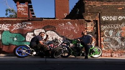 Biker Build-Off: Where to Watch and Stream Online | Reelgood