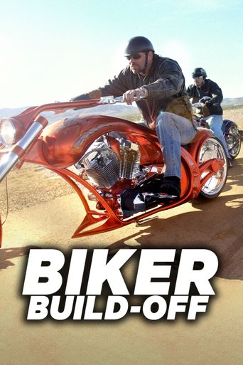 Biker Build-Off: Where to Watch and Stream Online | Reelgood