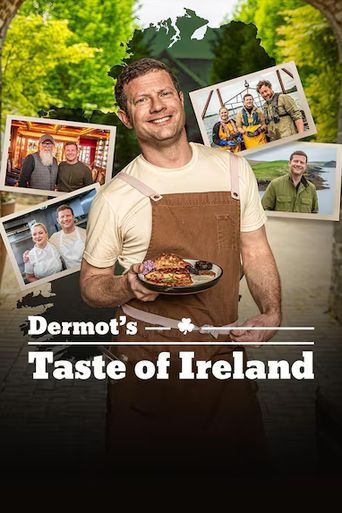 Dermot O'Leary's Taste of Ireland: Where to Watch and Stream Online ...