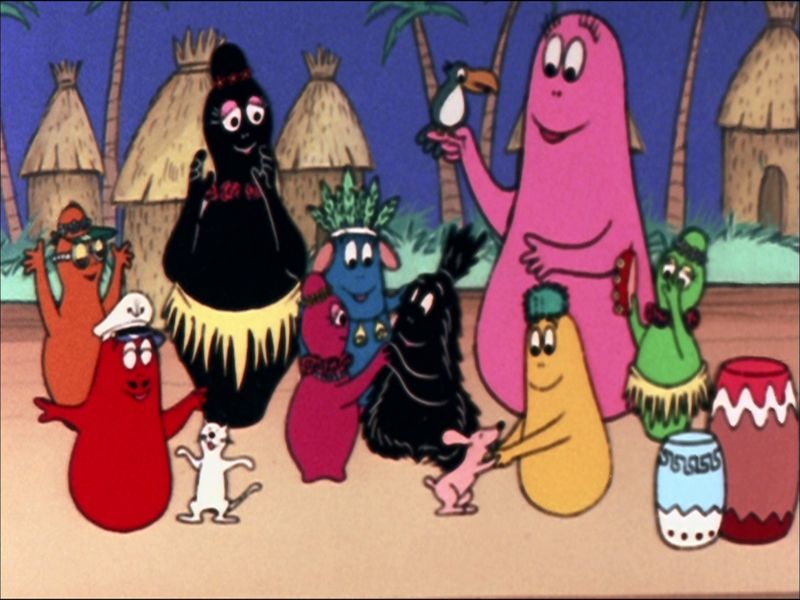 Barbapapa: Where to Watch and Stream Online | Reelgood